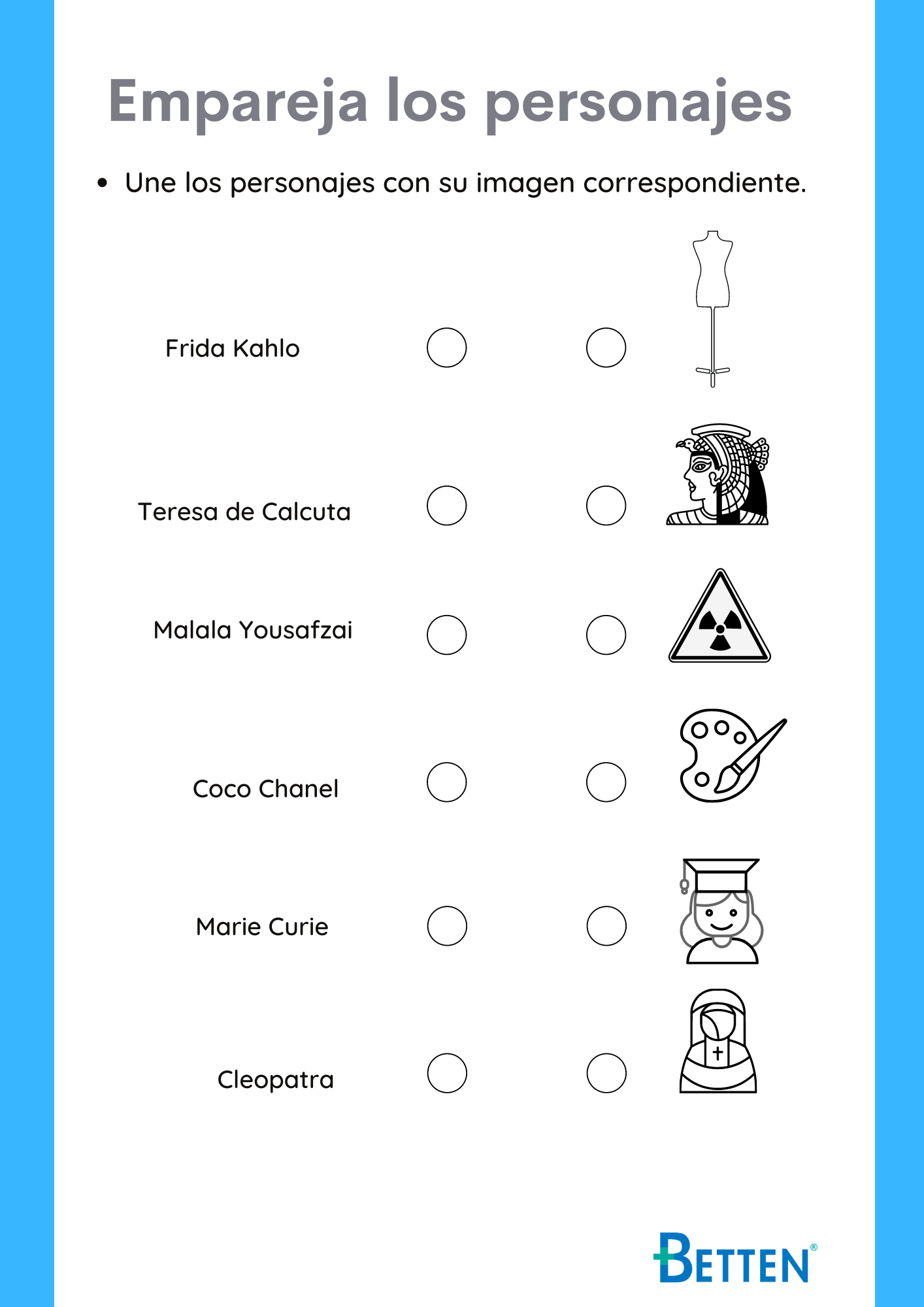 Ejercicios para mejorar la memoria del adulto mayor